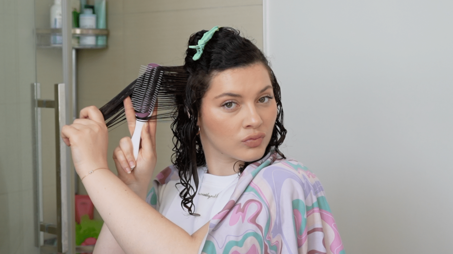 Ribbon Curls 101 - Manes by Mell