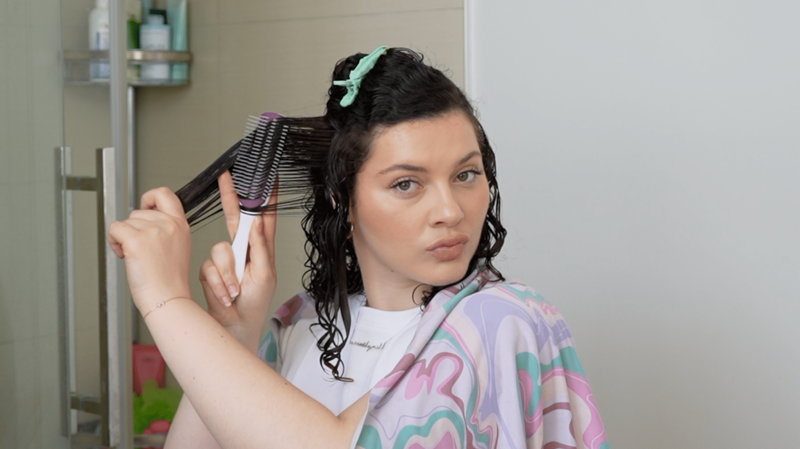 Ribbon Curls 101 - Manes by Mell