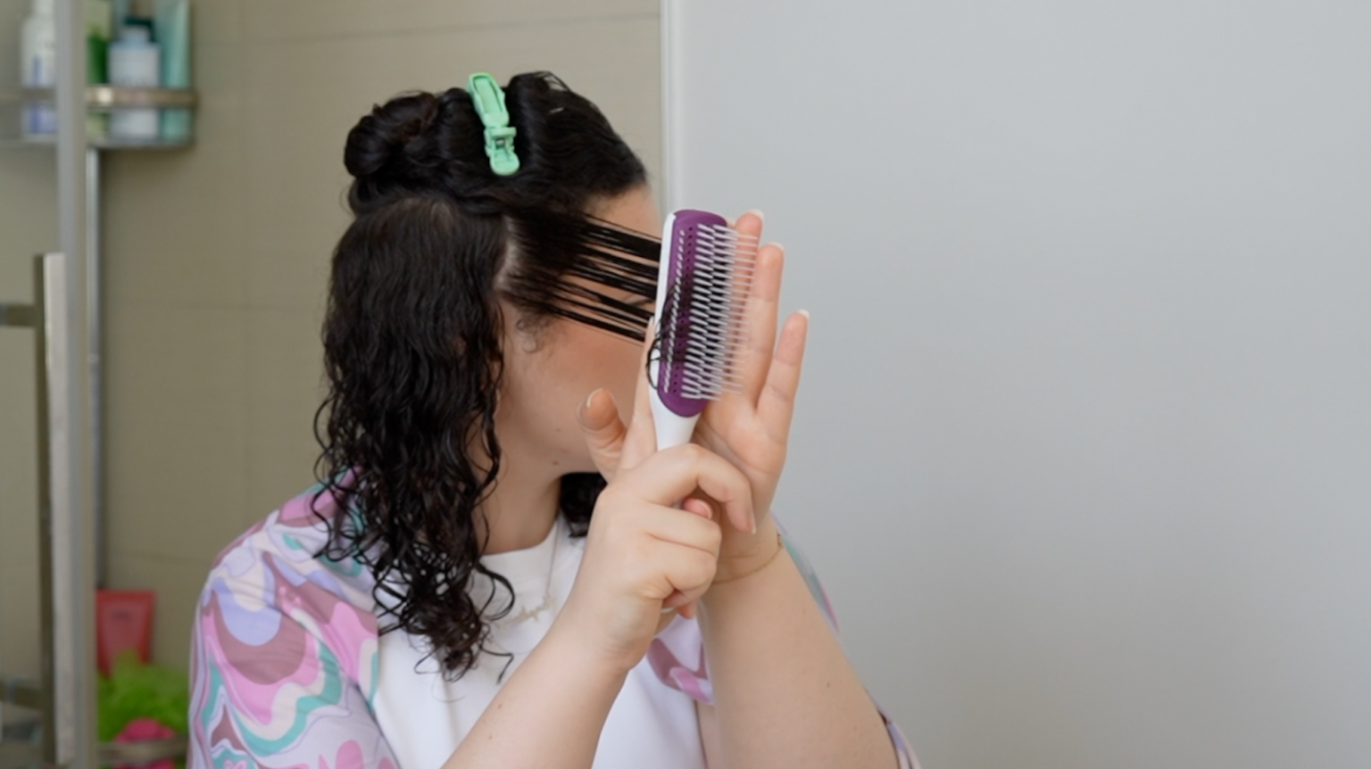 Ribbon Curls 101 - Manes by Mell